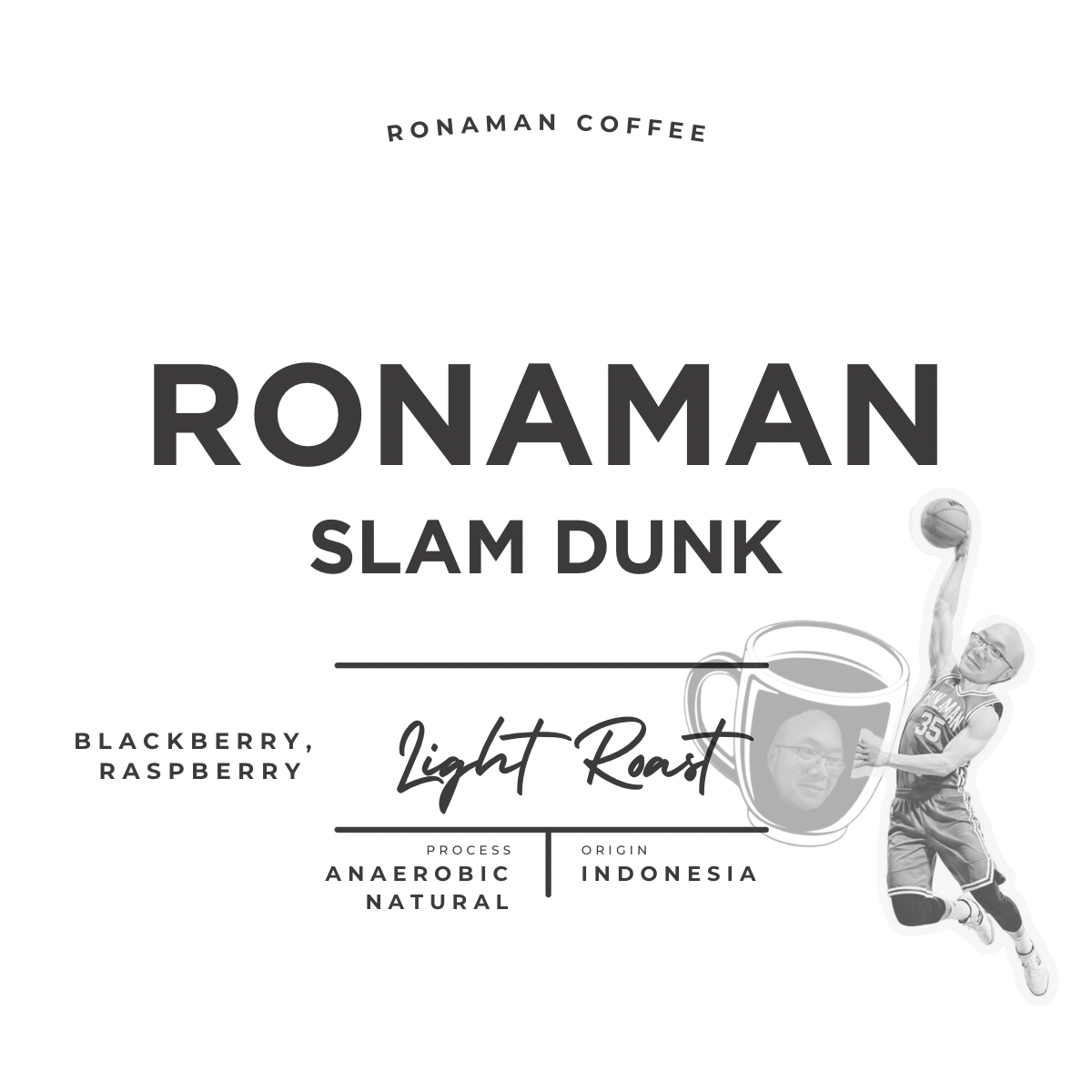 SLAM DUNK – Ibu Coffee